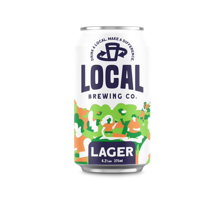 Lager Case